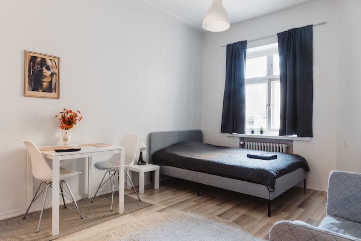 Nordstay - Bright Studio In Helsinki - Helsinki