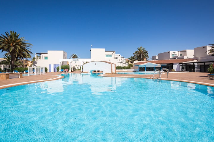 Home2book Vibrant Apt Corralejo, Pool - Corralejo