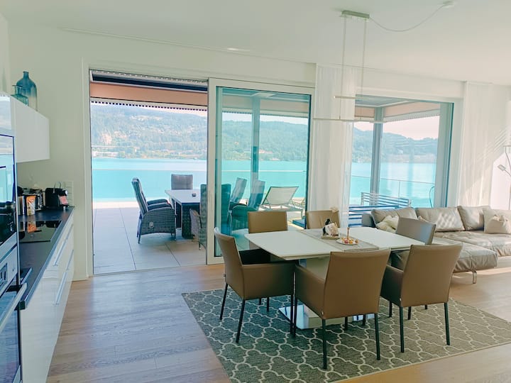 Hermitage Wörthersee Penthouse - Ausztria