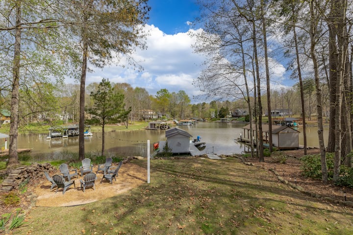 Cozy Cove At Lake Gaston - Lake Gaston