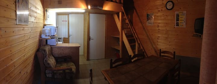 Chalet N4 ( 4 A 6 Personnes ) - Mont Mézenc