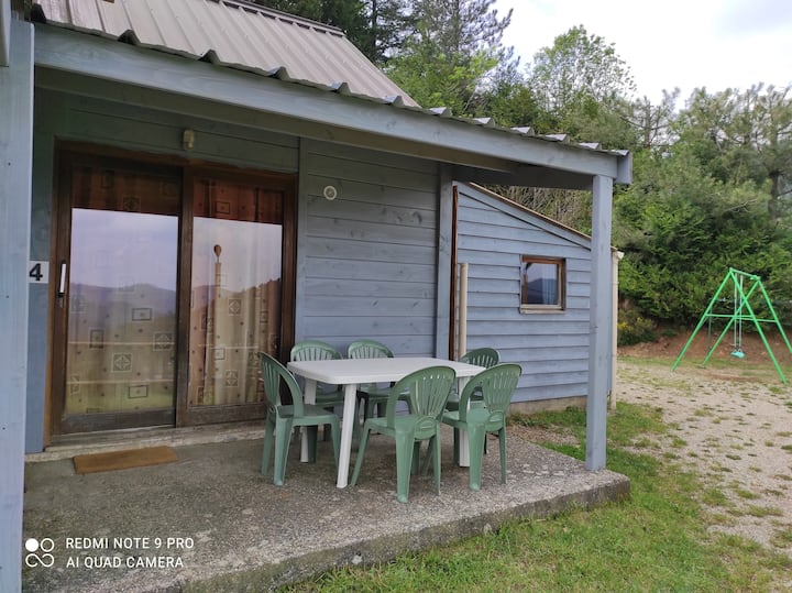 Chalet N4 ( 4 A 6 Personnes ) - Les Estables