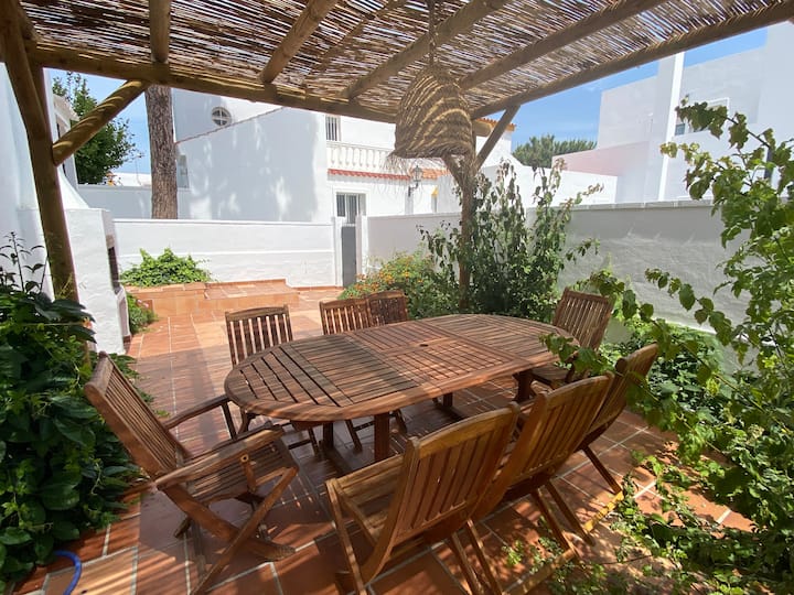 Duplex Las Torres La Barrosa - A 750m De La Playa - Chiclana de la Frontera