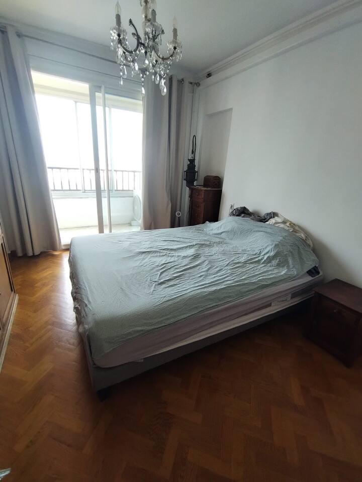 Grande Chambre Calme Et Lumineuse - Perpignan