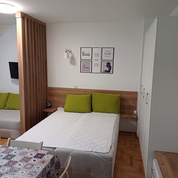 Milan's Studio - Ohrid