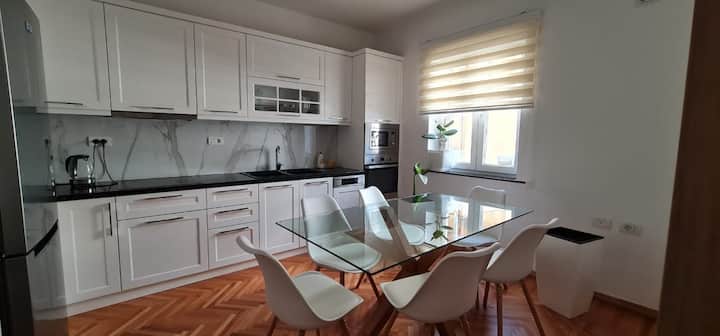 Elegant Central Tirana Apartment - Albania