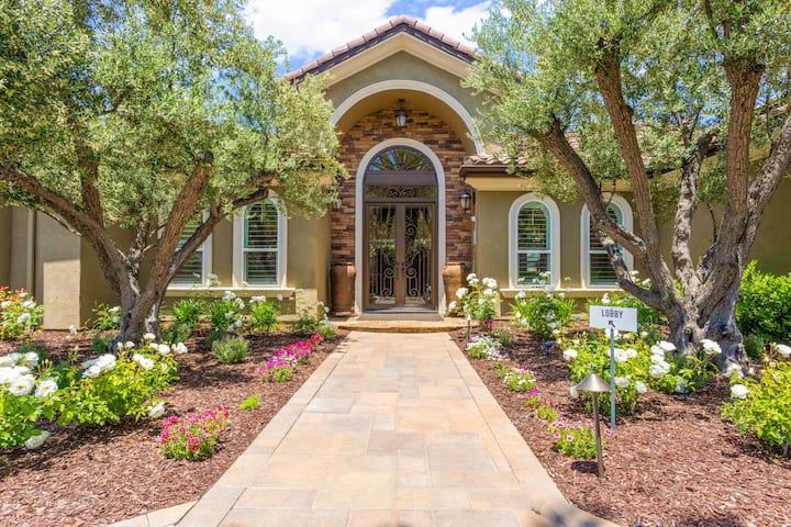 Private Suite In Luxury Wine Country Resort - Temecula, CA