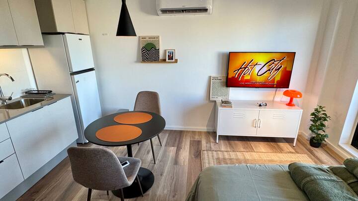 Cordón Suites – Modern And Bright Apartment - Montevideo