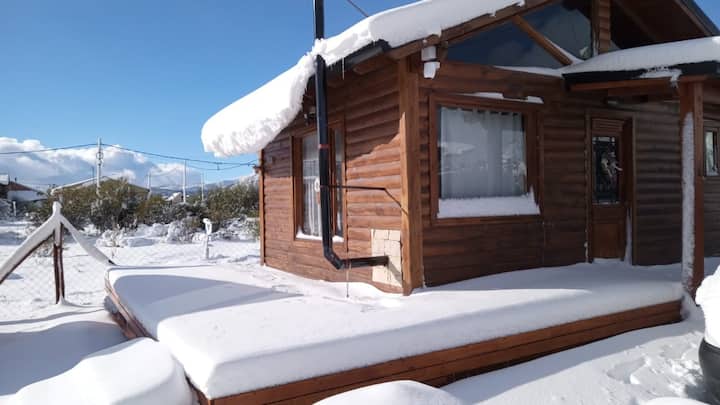 Patagoniabarilochecabañaenlamontañacentroskiruta40 - San Carlos de Bariloche