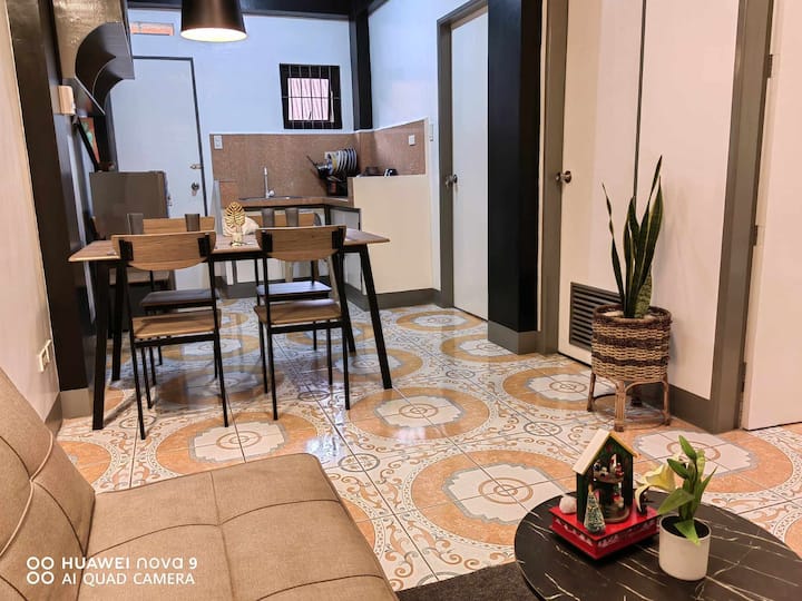 Aliyah's Baguio Transient House - La Trinidad