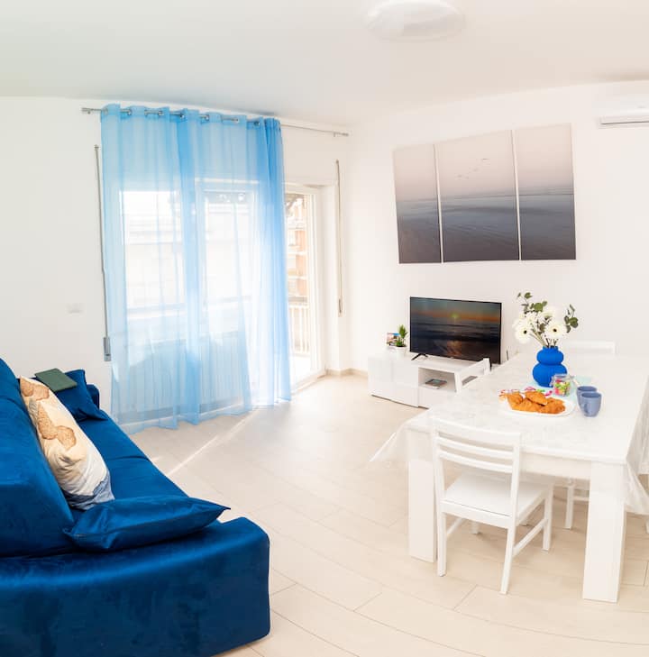 Appartamento Fronte Mare Casa Circe - Terracina