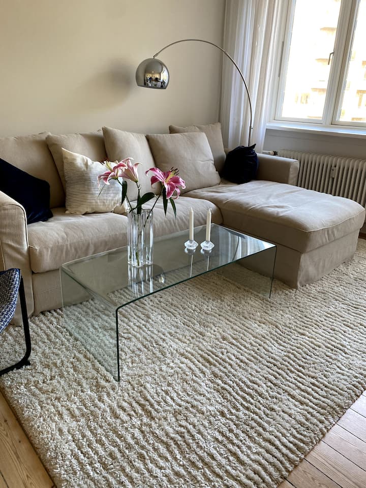 Hyggelig Lejlighed På Amagerbro - コペンハーゲン