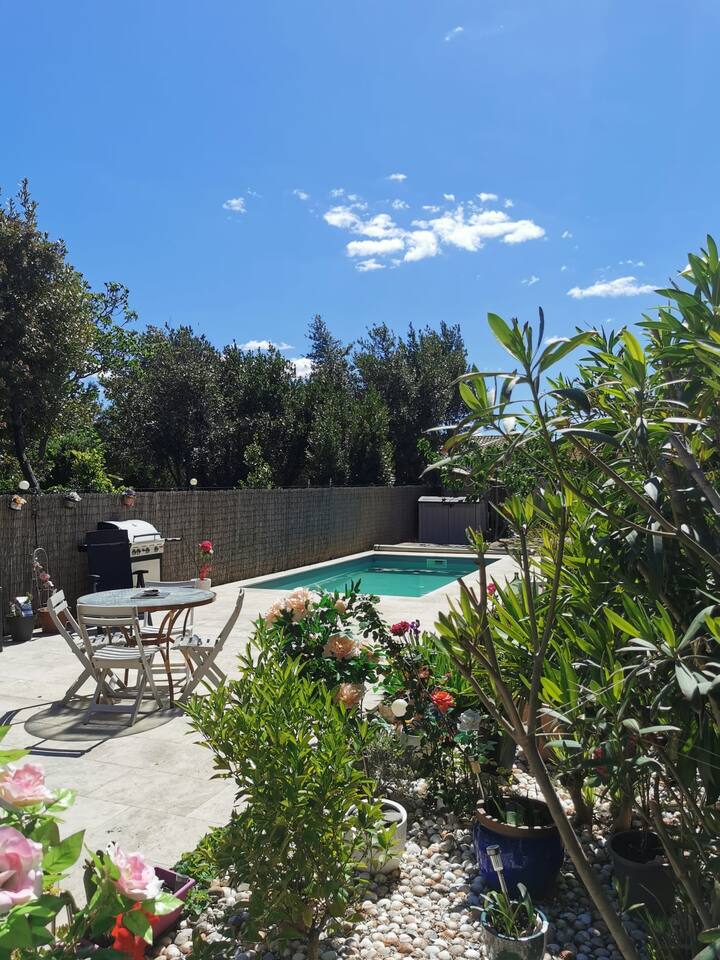 Maison Chez Elyane - Aude