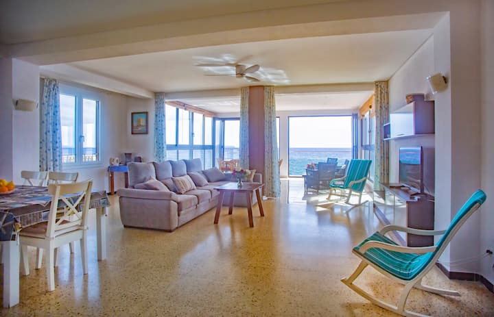 Mar En El Salón - Brisas - Majorca