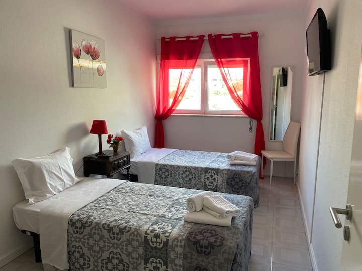 Stella Di Mare Guest House 6 - Figueira da Foz