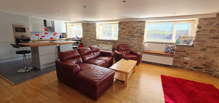 Rosevale Garden Flat - Liskeard