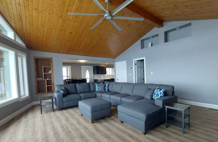Howe Island Waterfront-lake Access, Relaxing Views - Kingston, Ontàrio, Canadà