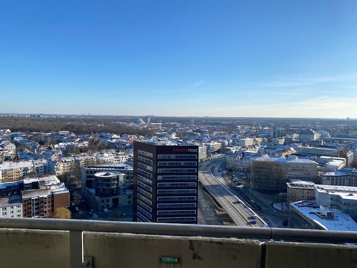 Apartment With A Great View Right In The Center - Hanover
