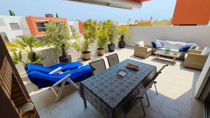 Sehr Schöne, Moderne Wohnung, - Albufeira