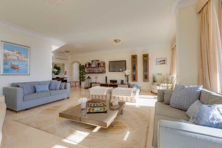 Luxury Burgau Penthouse - Praia da Luz
