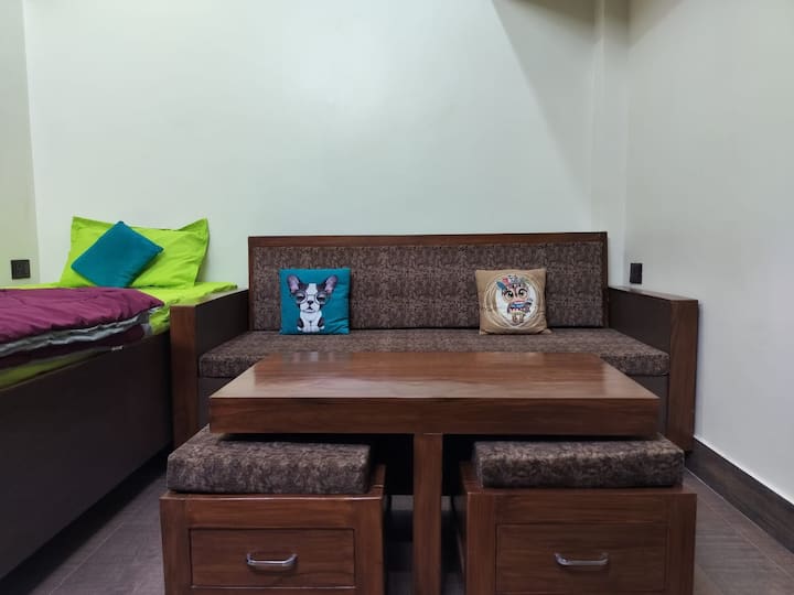 1bhk Appartment With Terrace | - Lucknow