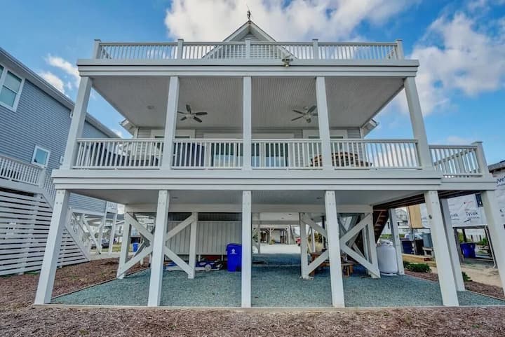 The Big Easy
Surf City Nc - Surf City, NC