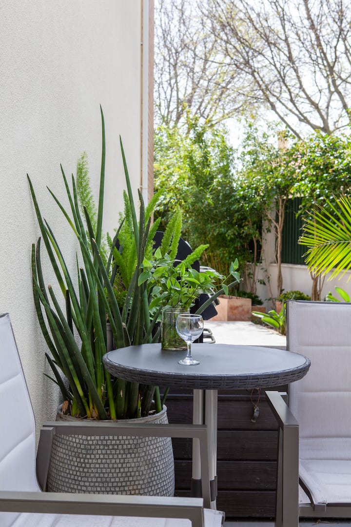 300meter From Oeiras Parque, Quiet Garden Houset0 - Porto Salvo