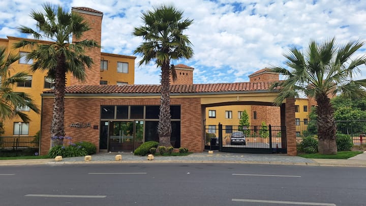 Hermoso Depto Con Vista Al Mar - Concón