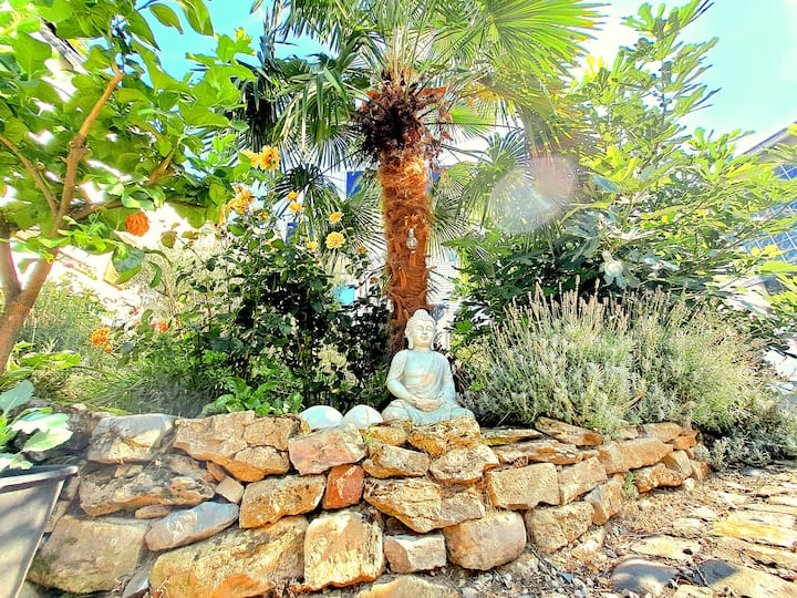 Countryside Charm & Art | 30 Min To Frankfurt Fair - Schöneck