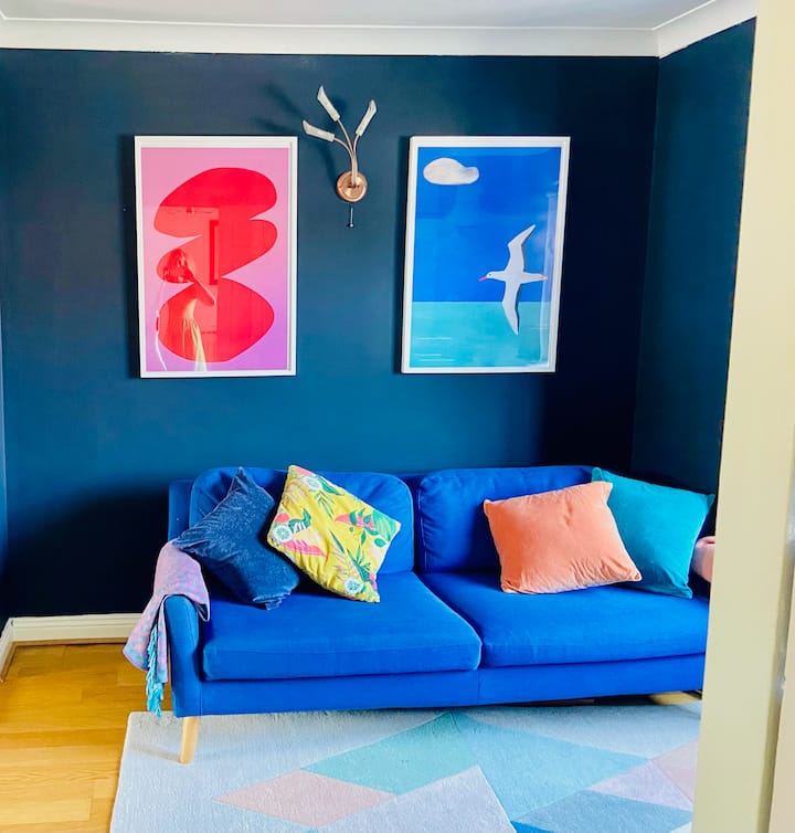 Seaside Sandymount - Dún Laoghaire