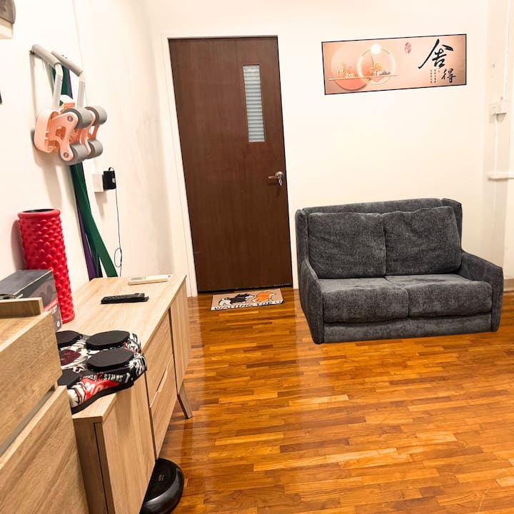 Spacious Apartment At City Center - Novena