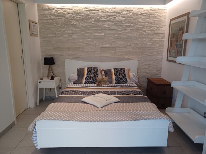 T1 Cosy "Clairefont" Terrasse Privée Vue Loire - Firminy
