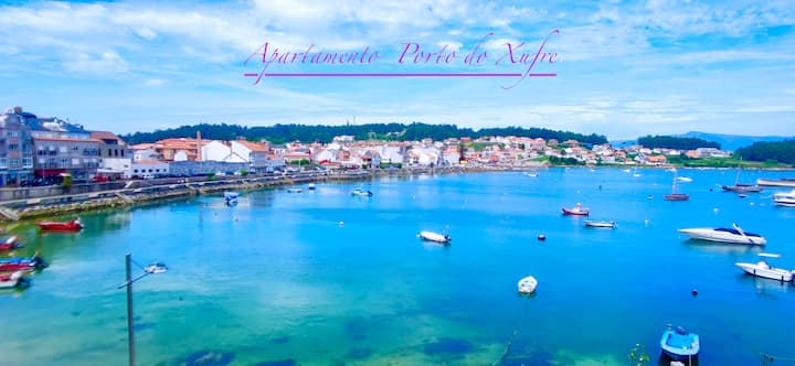 Apartamento Porto Do Xufre - Cambados