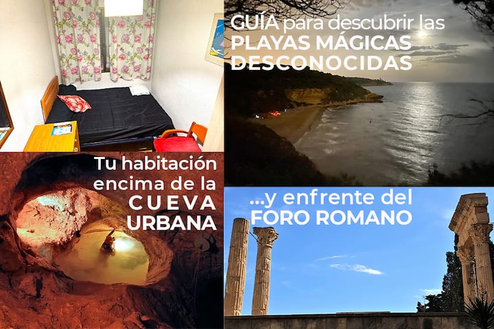The Secrets Of Magical Tarragona /Double Hall - Tarragona
