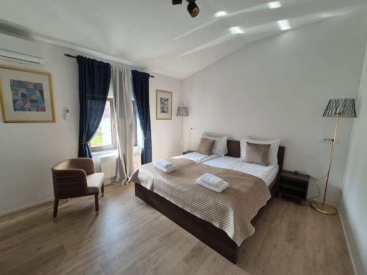 Comfort Studio In Slovenian House Vida - Bled