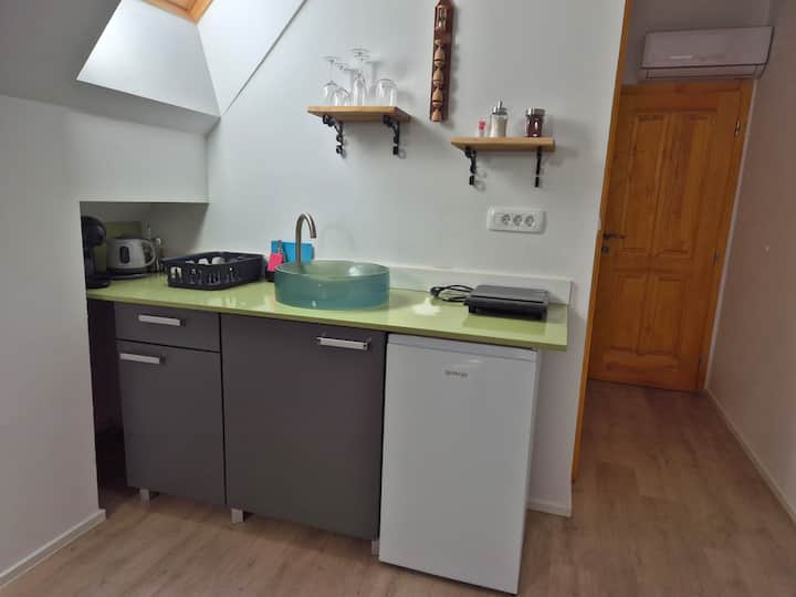 Studio In Slovenian House Vida - Bled