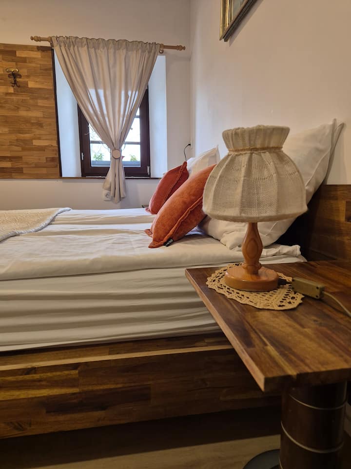 Comfort Studio In Slovenian House Vida - Bled