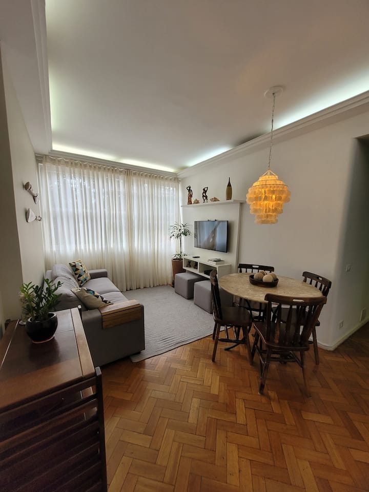 2 Chambres Confortables à Ipanema ! - Ipanema