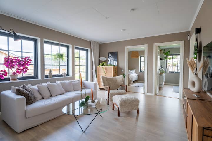 Privat Villa Med Havsutsikt - Uddevalla