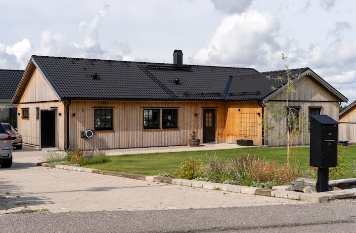 Privat Villa Med Havsutsikt - Uddevalla