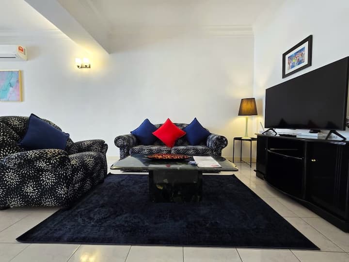 Cozy Home In Bukit Bintang - Kuala Lumpur