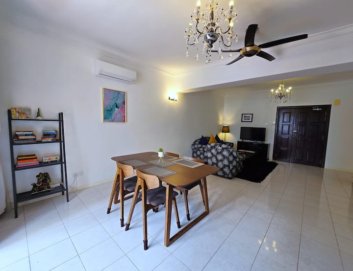 Cozy Home In Bukit Bintang - Malaisie