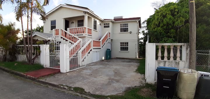 Apt A- 5 Mins From The Beach - Barbados