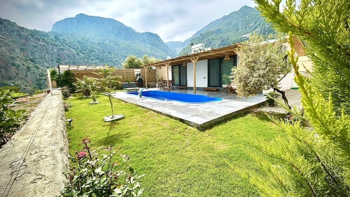 Villa Seyir Bahçesi - Turkey