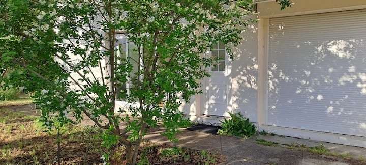 Grande Maison Calme Avec Jardin - Pessac