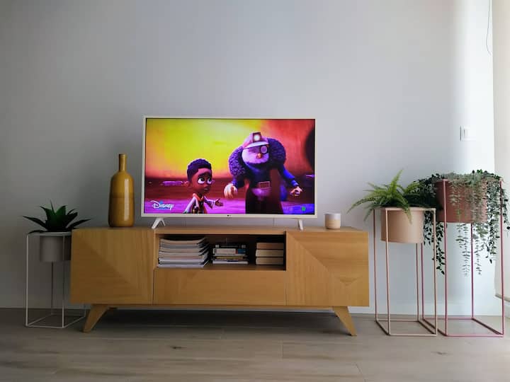 Apartamento Nuevo Y Bien Situado En Denia - Dénia