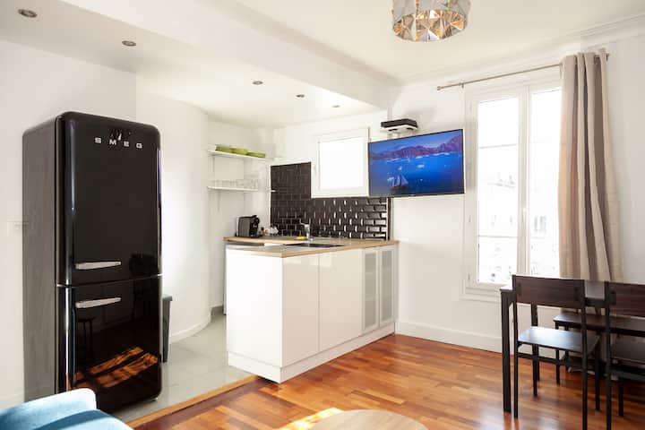 Lovely & Cosy  Flat Near Opera - Châtelet - Les Halles - Paris
