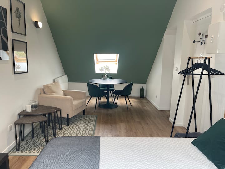 Studio Neuf 5min Aéroport Paris Roissy-cdg - Roissy-en-France