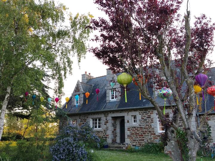 Chambre Familiale Bord De Mer 3 (P'tit Déj Inclus) - Pléneuf-Val-André