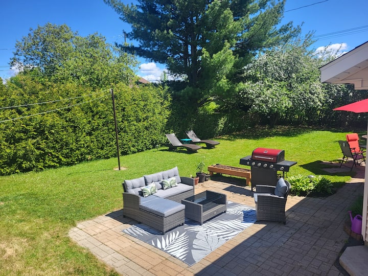 Apartment In Downtown Bathurst - Bathurst, NB